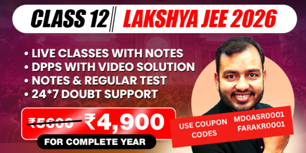 Lakshya JEE 2026 Review – Best Class 12 IIT JEE Course, Discount ...